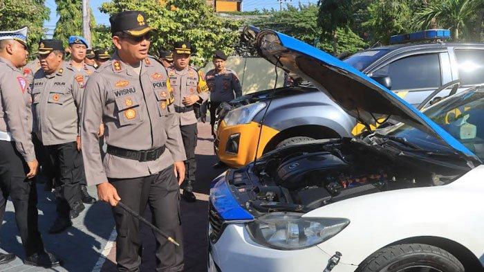 Ini 10 Jenis Pelanggaran yang Jadi Incaran Polisi saat Operasi Patuh Semeru 2024 di Probolinggo ...