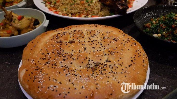 VIDEO: Cara Membuat Arabian Bread Roti Khas Timur Tengah, Sumber ...