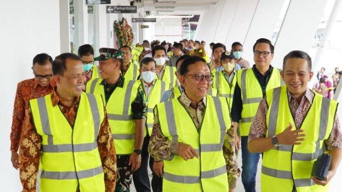 Beri Nilai Tambah Pelayanan, Bandara Juanda Resmi Operasikan Terminal ...