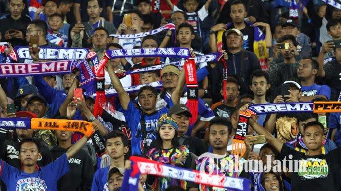 Munas Aremania Satu, Cara Suporter Arema Bentuk Legalitas Organisasi ...