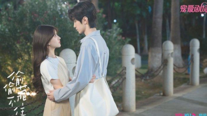 Arti Dan Lirik Lagu Forever Star Zhang Yi Hao Ost Hidden Love Drama