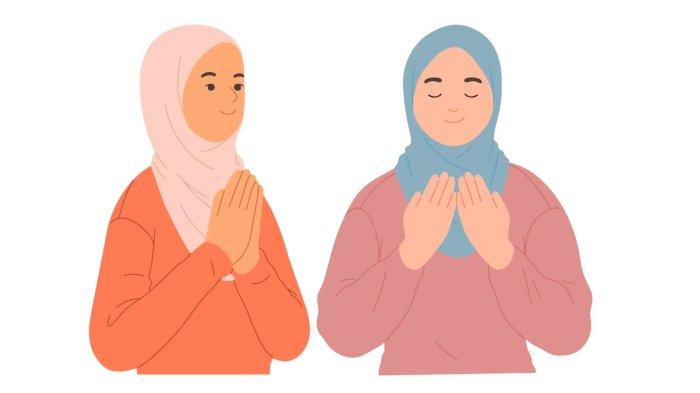 Arti Kata Amin, Amiin, Aamin, Aamiin, Mana yang Betul? Sekilas Sama ...