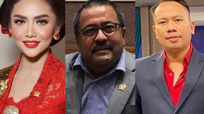 16 Artis Maju Pilkada 2024, Kris Dayanti Maju Sebagai Calon Wali Kota Batu Tapi Tidak Bisa ...