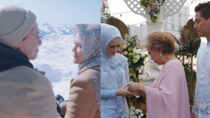 Dulu Tak Direstui, Artis Cantik Ini Nekat Nikahi Eks Pecandu Narkoba ...