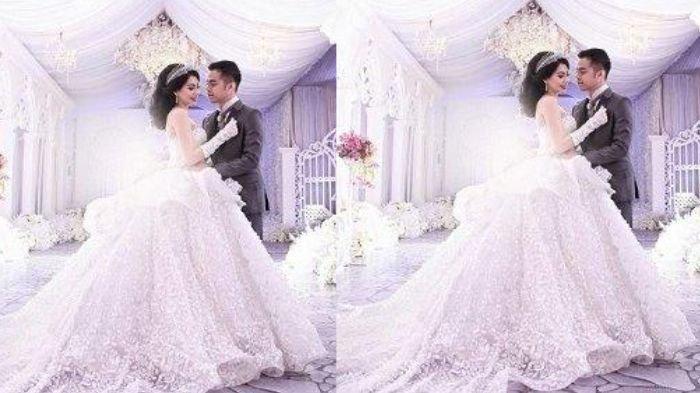 Hamil di Luar Nikah, Artis Cantik Ini Tutupi Perut dengan Gaun Cinderella, Kini Tobat Bareng ...