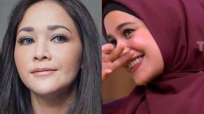Demi Uang Sekolah, Artis Cantik Ini Dulu Nyapu Rumah Maia Estianty, Akui Bayarannya 'Gede Banget ...