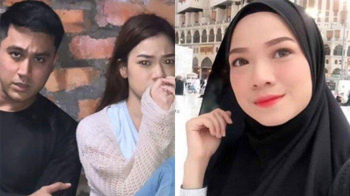 Dulu Digerebek Sama Pria Beristri, Artis Cantik Kini Terharu Lebaran di Mekkah: Terima Kasih ...