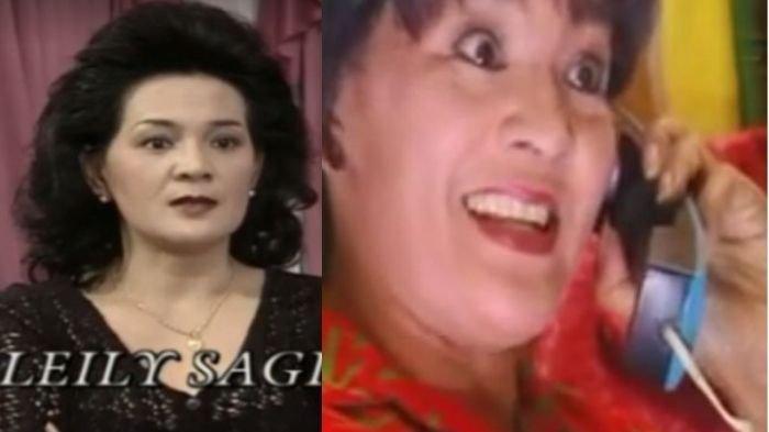 Kabar Leily Sagita ‘Tersanjung’, Kisah Hidupnya Menyentuh, Kini Sibuk ...