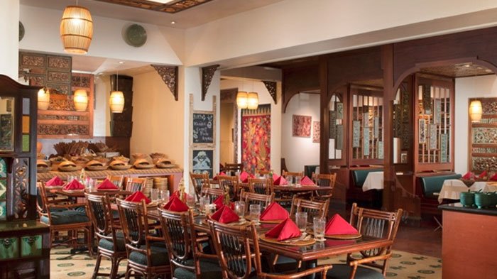 Enam Restoran Unik di Surabaya yang Cocok Buat Pilihan Tempat Dinner ...