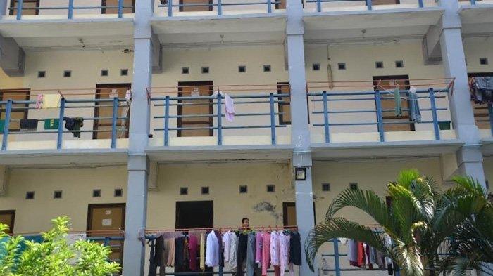 Mengintip Asrama Mahasiswa ITS Surabaya, Tawarkan Hunian di Lingkungan ...