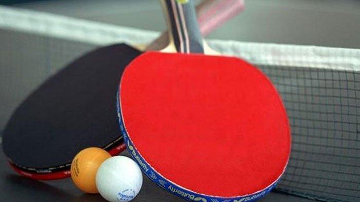 Kisah Atlet Tenis Meja Nomor 1 Dunia Kalah di Olimpiade usai Bet-nya ...