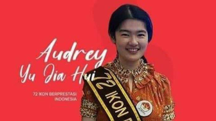 Fakta Audrey Yu Si Gadis Jenius, Orang Tuanya Masih Tinggal di Surabaya ...