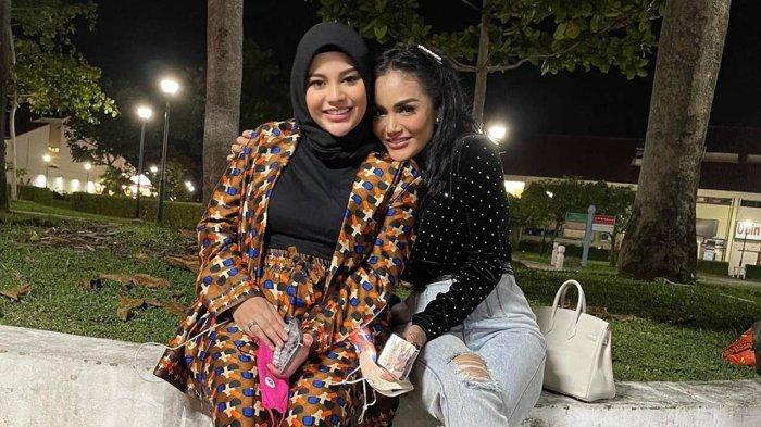Pantas Aurel Makin Lengket dengan Krisdayanti, Ternyata 1 Momen ini ... Pantas Aurel Makin Lengket dengan Krisdayanti, Ternyata 1 Momen ini ...