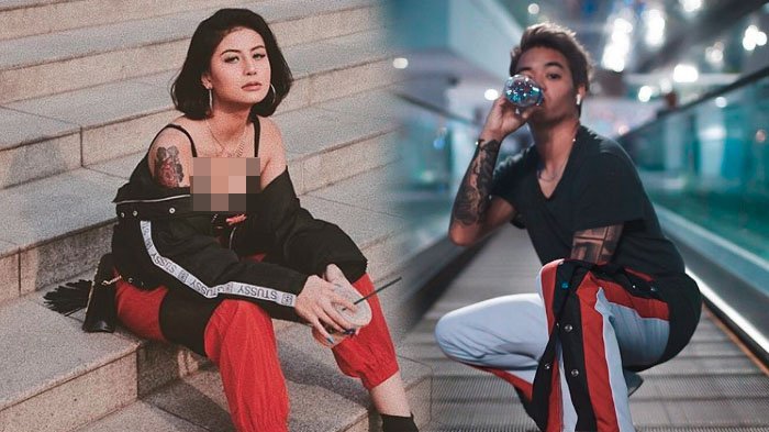 Awkarin & Reza Arap, Sosok Kontroversial di Medsos yang Berubah, Lepas ...