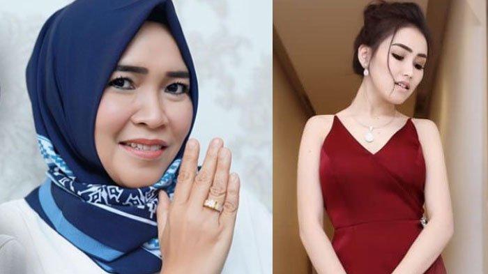 Ayu Ting Ting Asyik Joget Ramai Bareng Pria di Kampung, Bajunya dan Reaksi Umi Kalsum Jadi ...