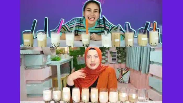 Ayu Ting Ting Lagi-lagi Plagiat? Usai Gaya Pakaian Mirip Nagita, Konten ...