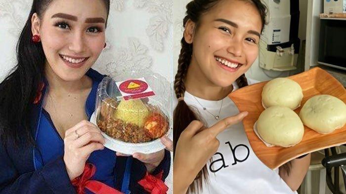 Nasib Bisnis Kuliner Ayu Ting Ting, dari Bakpao sampai Nasi Tumpeng, Kini Bangkrut Semuanya ...
