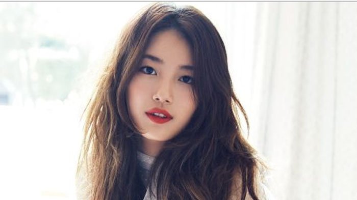 Tampil Sederhana Tapi Tetap Cantik, Intip Nih Foto-foto Suzy Liburan di ...