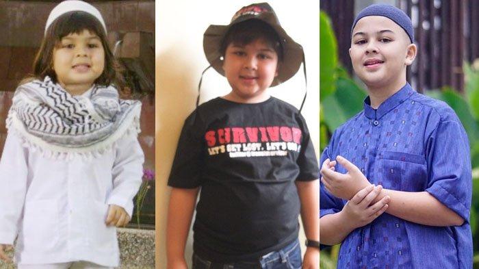 Potret Terbaru Baim Cilik yang Populer dengan Kalimatnya 'Tolong Aim Ya ...