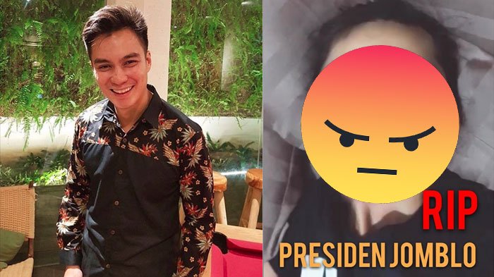 Baim Wong Unggah Foto Bareng Model Cantik dan Beri Caption Simbol Hati ...