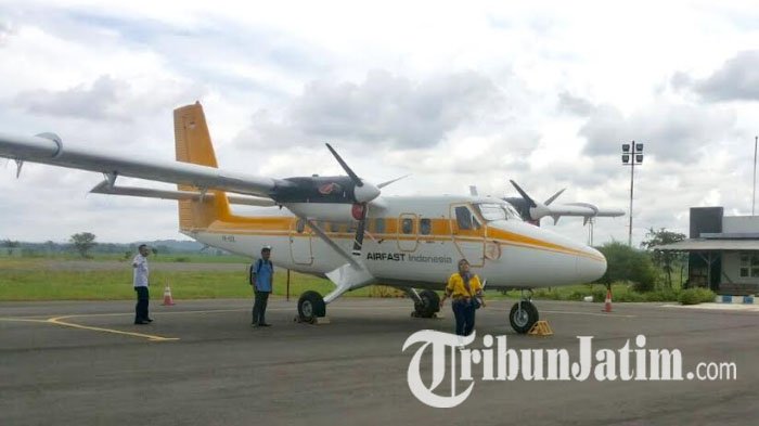 Bandara Trunojoyo Sumenep Kembali Dibuka, ini Jadwal Penerbangannya ...