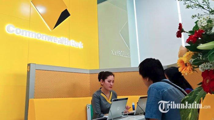Bank Commonwealth Buka Kantor Cabang Baru Berbasis Digital di Surabaya ...