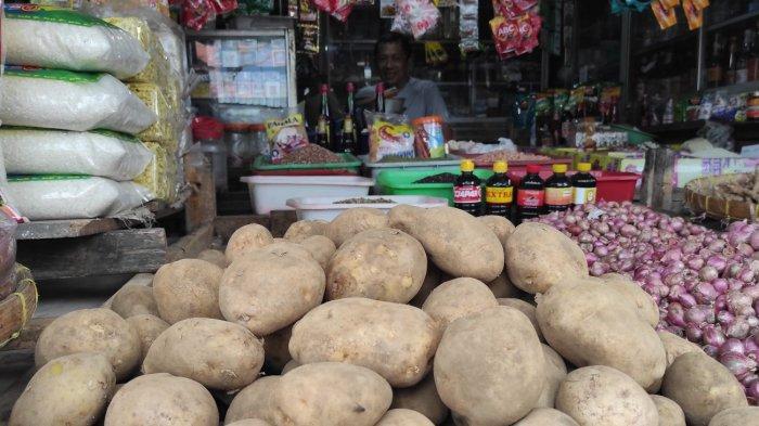 Harga Kentang Makin Meroket di Kota Blitar, Kini Sudah Tembus Rp 22 ...