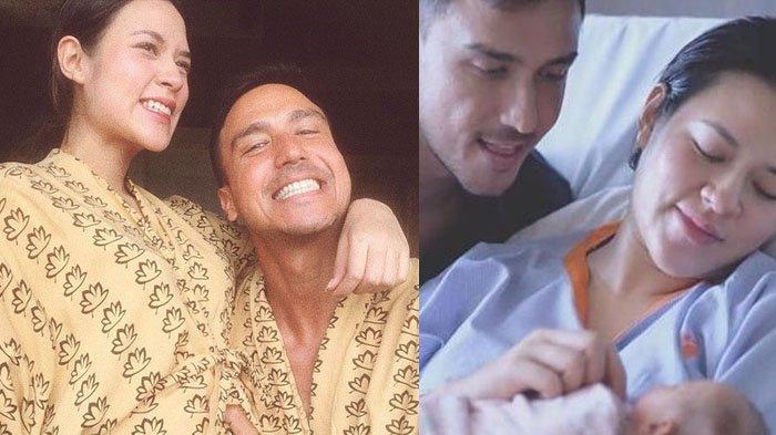 Baru Saja Lahir, Potret Anak Pertama Raisa & Hamish Daud Curi Perhatian ...