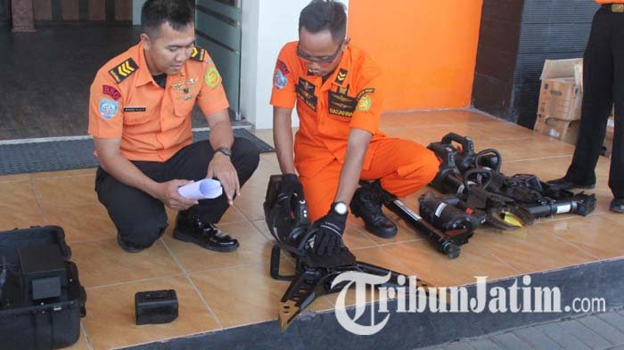 Basarnas Punya Dua Alat Baru, Simak Keistimewaannya - Tribunjatim.com