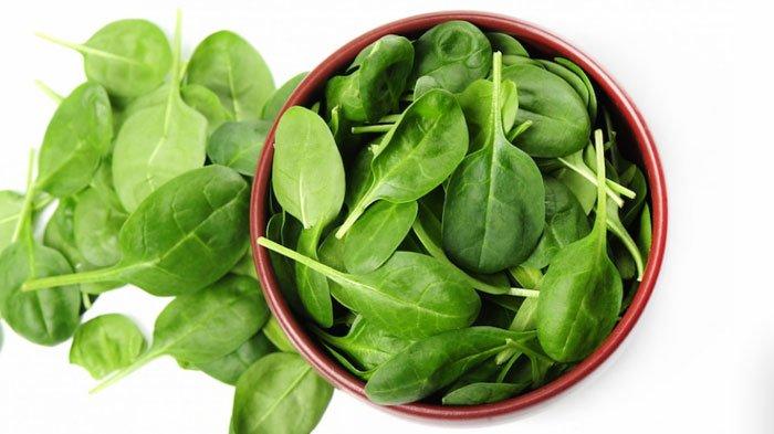 Ternyata Bayam Bisa Jadi Obat Menurunkan Berat Badan Alami, Begini Cara ...