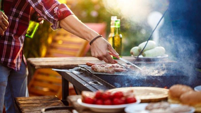 Gurih dan Manis, Resep Bumbu Olesan Madu yang Cocok untuk Barbeque, Menyambut Tahun Baru 2023 ...