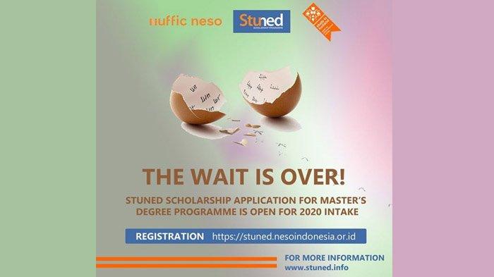 Beasiswa Penuh S2 di Belanda StuNed Telah Dibuka, 'Intake' Perkuliahan ...