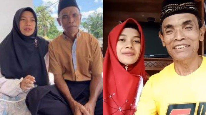 Beda Usia 36 Tahun, Ana Amalia Rela Mimpinya Pupus Demi Nikahi Emen Hidayat, Tangis Jadi ...