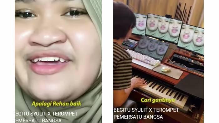 Lirik Lagu Cukup Dikenang Saja, Lagu Asli Plesetan 'Begitu Syulit ...