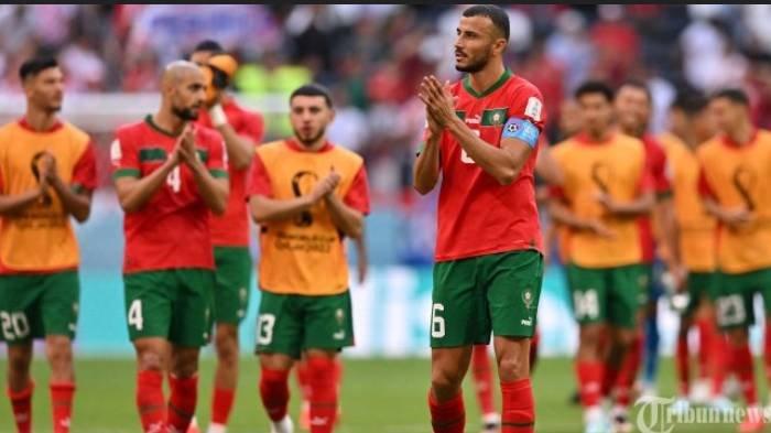 Profil 4 Bek Andalan Timnas Maroko di Piala Dunia 2022, Ada Romain ...