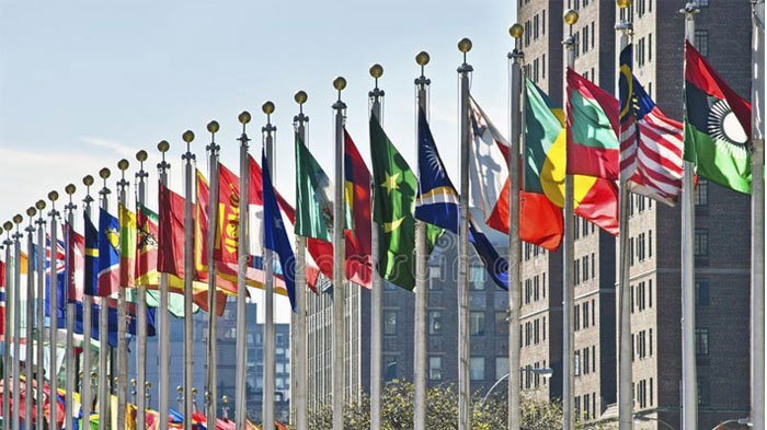 3 Bendera Unik di Dunia yang Punya Makna dan Tujuan Indah dan Dalam ...