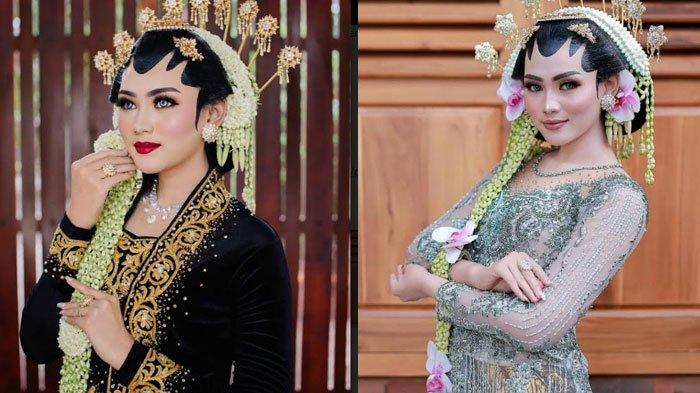 Konsep Makeup Wedding Jawa Modifikasi Semakin Naik Daun, Ada Solo Putri ...