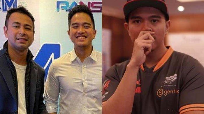 Kisaran Gaji Kaesang Pangarep dari Raffi Ahmad, Sang Anak Presiden Ikut ...
