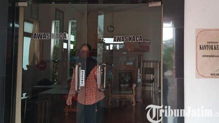 Pegawai Terpapar Covid-19, Pelayanan Kantor Dinas Perpus dan Kearsipan ...