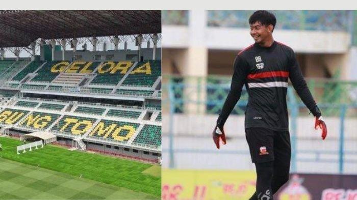 TERPOPULER BOLA: Persebaya Kekeh Berkandang di GBT - Satria Tama CLBK ...