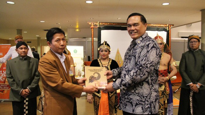 Catatan 7th General Assembly UNESCO, Wayang Memiliki Arti Penting Bagi ...