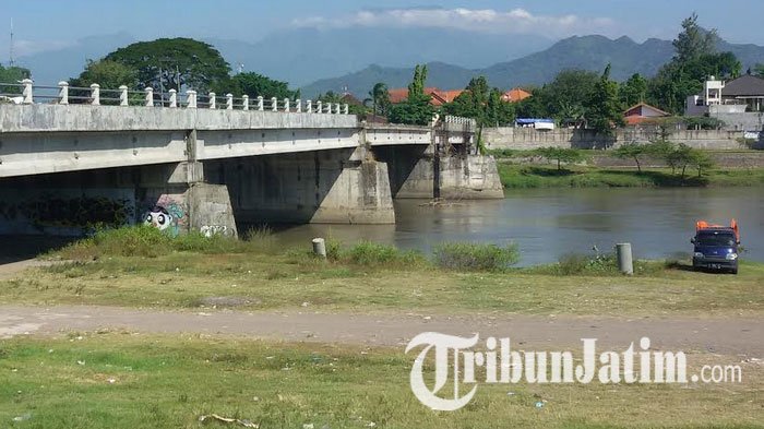 Bantaran Sungai Brantas Kota Kediri Bakal Dibangun Ruang Terbuka Hijau ...