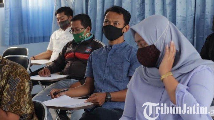 186 Calon Pendamping Prodamas Plus Kota Kediri Mengikuti Seleksi ...