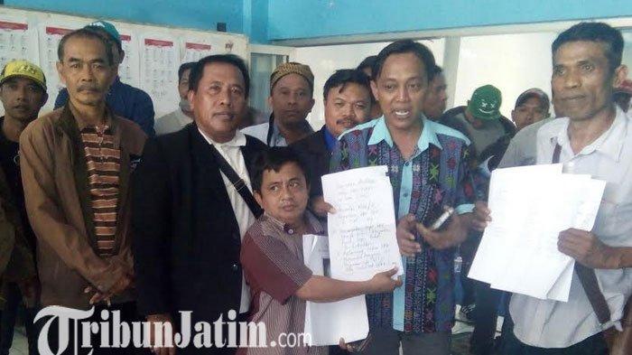 26 Pengurus DPC PAN Lamongan Geruduk Kantor DPD PAN, Ini Tuntutannya ...