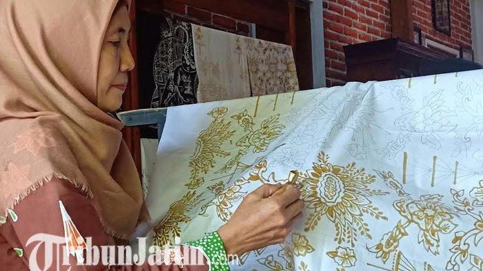Batik Song Song Asal Madiun, Upaya Melestarikan Sejarah dan ...