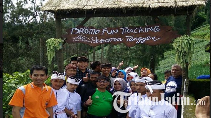 Bromo Fun Tracking Jadi Alternatif Nikmati Keindahan Gunung Bromo ...