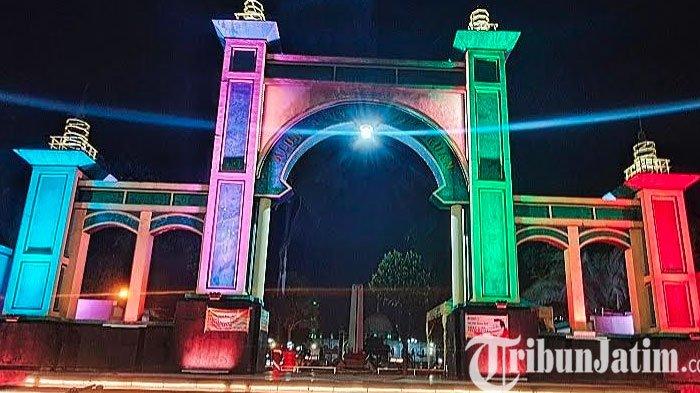 Fungsikan Kembali Penerangan Yang Jadi Ikon Kota Pasuruan - Tribunjatim.com