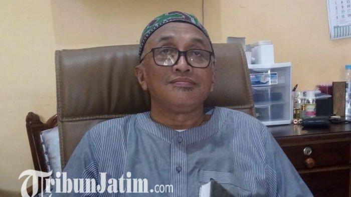 Pimpinan Ponpes Salafiyah Pasuruan KH Idris Hamid Ajak Semua Pihak ...