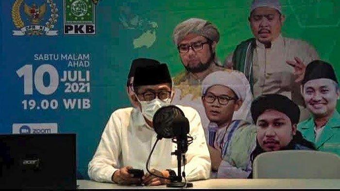 Faisol Riza Doakan Pejuang Kemanusiaan yang Gugur Tangani Covid-19 ...
