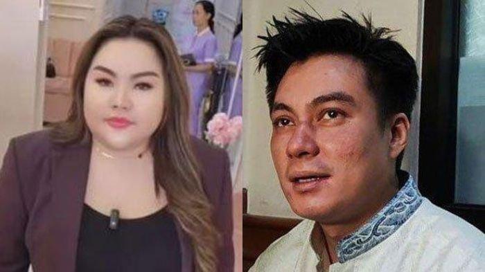 SELEB TERPOPULER: Ayah Biologis Anak Lisa Mariana Surati RK - Alasan Baim Wong Ceraikan Paula ...